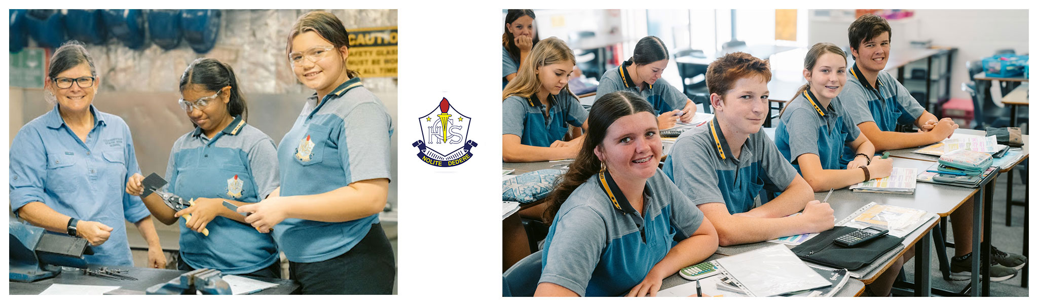 Collinsville State High School